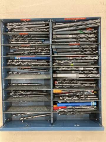 Drill assortment - PS Auction - We value the future - Largest in net ...