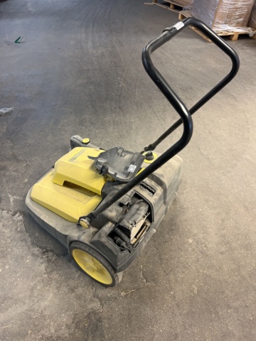 Sweeper Kärcher km70/30c - PS Auction - We value the future - Largest ...