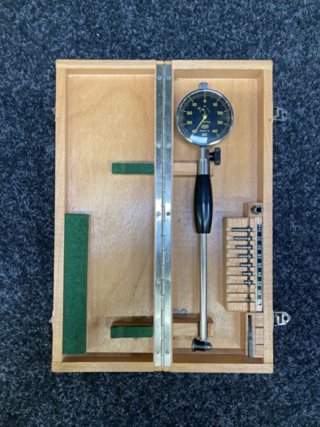 Hole indicator Metron 18-34 mm - PS Auction - We value the future ...