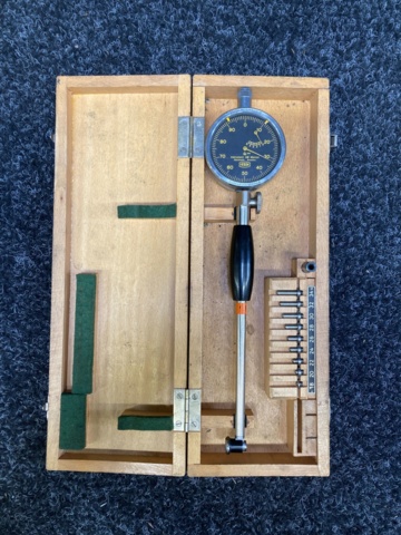 Hole indicator Metron 18-34 mm - PS Auction - We value the future ...