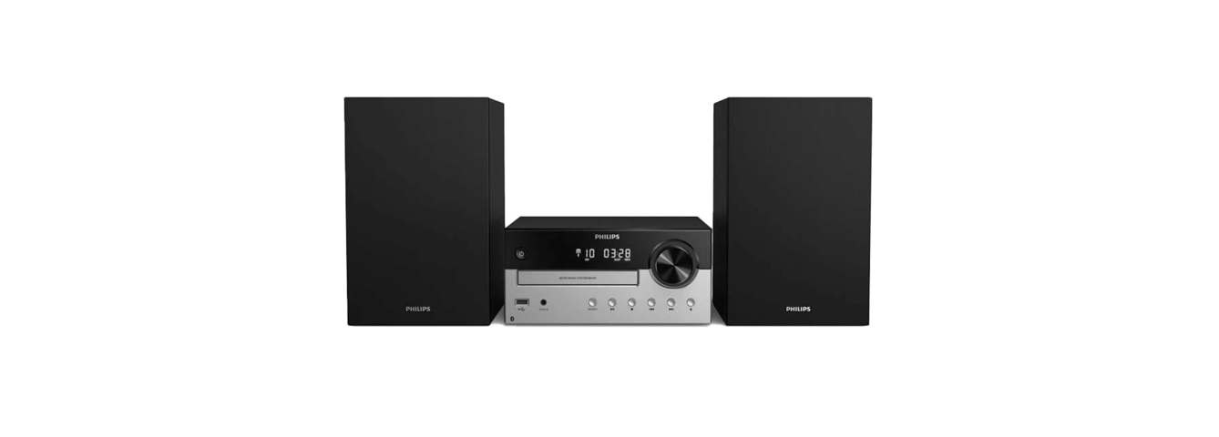 Microsystem Philips TAM4205/12 - PS Auction - We value the future ...