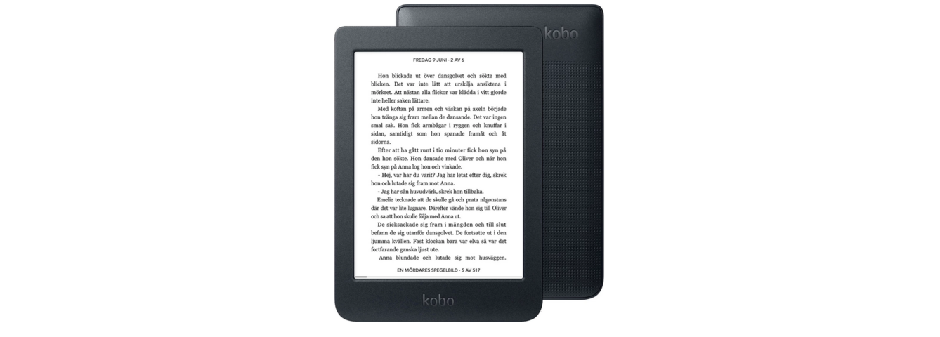 6" reading tablet Kobo Nia - PS Auction - We value the future - Largest ...