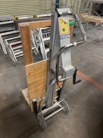 Lift trolley Silverstone - PS Auction - We value the future - Largest ...