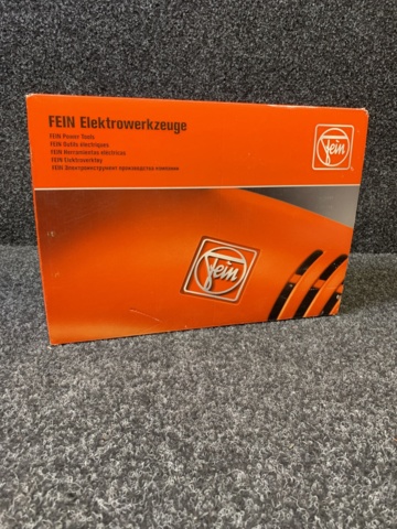 Gängmaskin Fein GWP 10 - Auktioner online - Nätauktioner ...