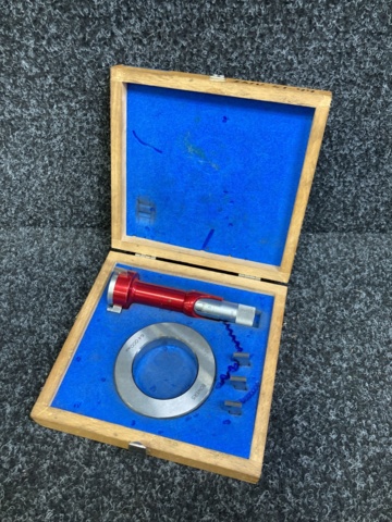 3-point micrometer Bowers 51-77 mm - PS Auction - We value the future ...