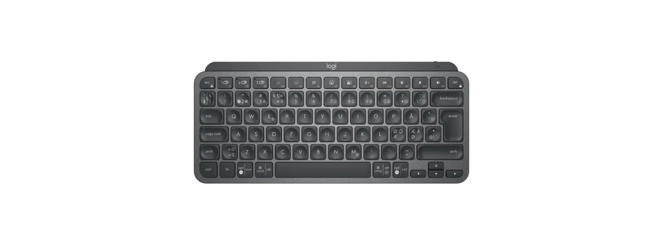 Keyboard Logitech MX Keys Mini - GRAPHITE. - PS Auction - We value the ...