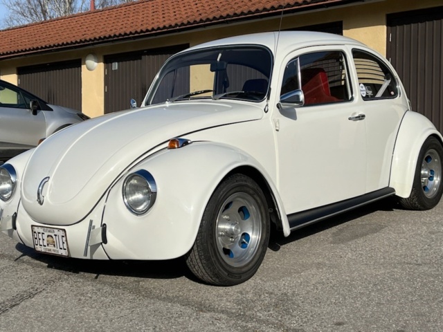 Volkswagen 1302 special 1971 - Auktioner online - Nätauktioner ...