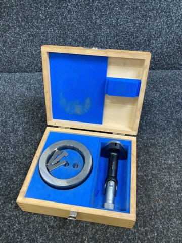 3-point micrometer Bowers 77-103 mm - PS Auction - We value the future ...