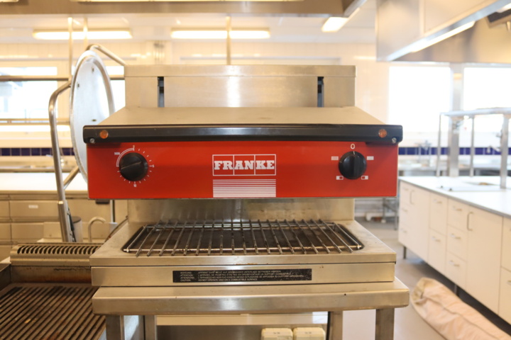 Salamander Franke FR-1/1-E2 - PS Auction - We value the future ...