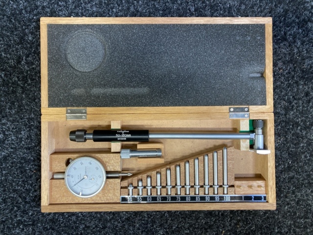 Hole indicator 50-150 mm - PS Auction - We value the future - Largest ...