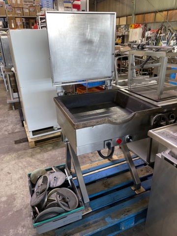 Friberg's frying table, Tested, works - PS Auction - We value the ...