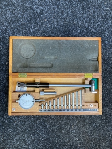 Hole indicator 50-150 mm - PS Auction - We value the future - Largest ...