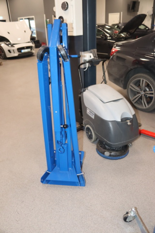 Motorlyft AC Hydraulic A/S WJN10 -2022 - Auktioner online ...