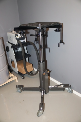 Lifting system Rehobot HTJ1200-2 Universal -2022 - PS Auction - We ...
