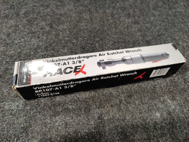 Angle nut driver Teng Tools Race RP107-A1 3/8" - PS Auction - We value ...