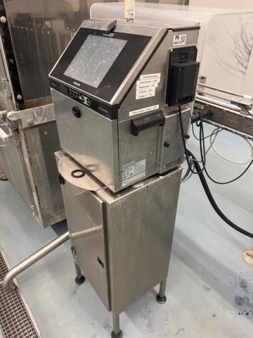 Ink jet printer Hitachi Ink Jet Printer RX2-X - PS Auction - We value ...