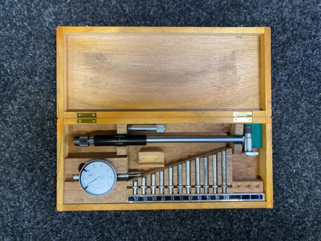 Hole indicator 50-150 mm - PS Auction - We value the future - Largest ...