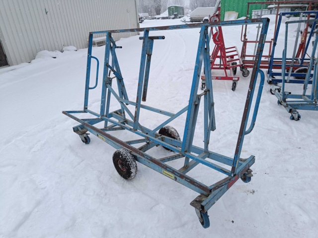 Disc trolley - PS Auction - We value the future - Largest in net auctions