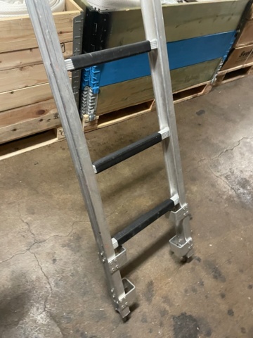 2 joining ladders Algo - PS Auction - We value the future - Largest in ...
