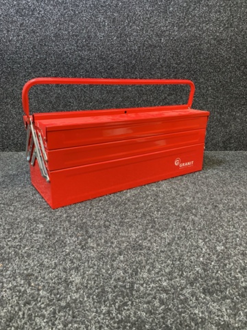 Tool box Granite - PS Auction - We value the future - Largest in net ...