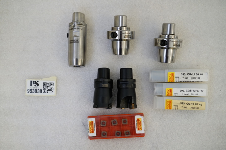 Sandvik Capto C3 - PS Auction - We value the future - Largest in net ...