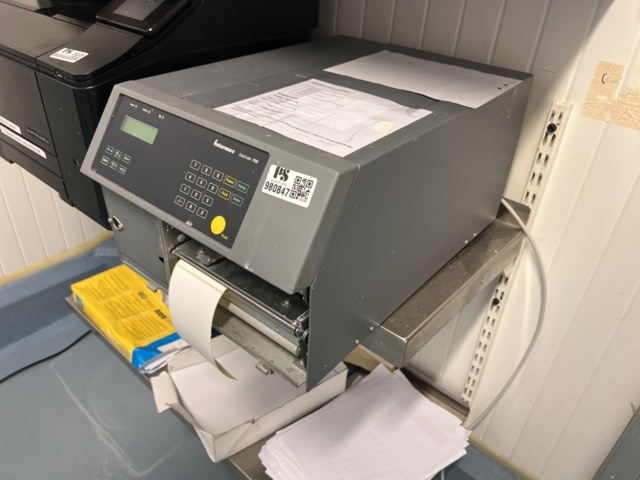 Label printer Intermec Easy Coder PX6i - PS Auction - We value the ...