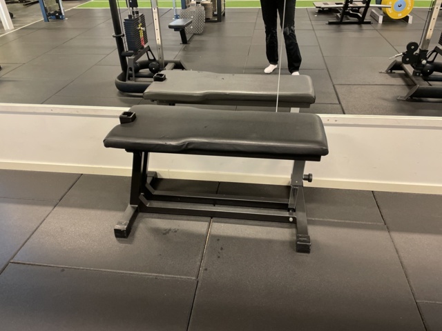 Gym bench - PS Auction - We value the future - Largest in net auctions