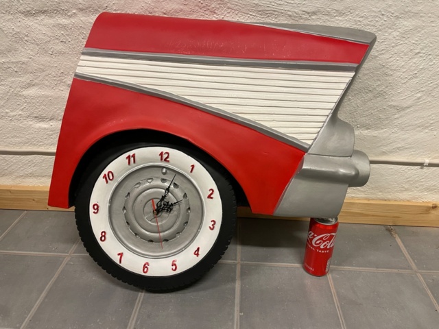 Clock - PS Auction - We value the future - Largest in net auctions