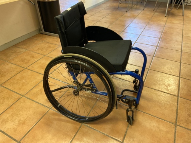 Wheelchair Colors by Permobil - PS Auction - We value the future ...