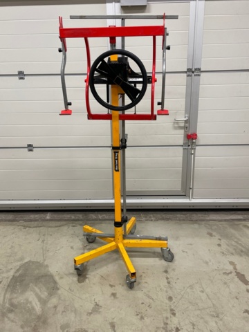 Skivhiss CM70S med CMC Boardlift Ergo - Auktioner online - Nätauktioner ...