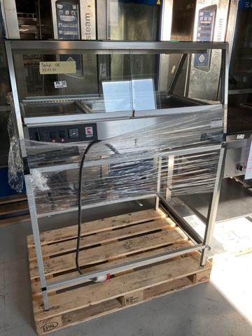 Heat display - PS Auction - We value the future - Largest in net auctions