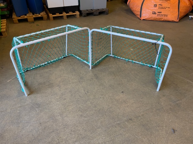 2 bandy goals - PS Auction - We value the future - Largest in net auctions