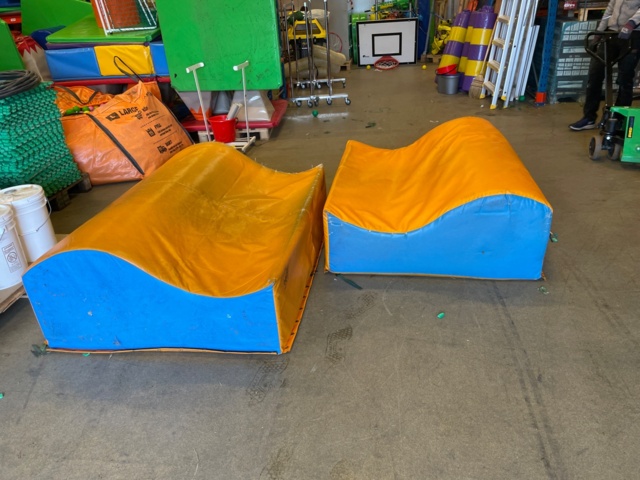 Soft obstacles for play - PS Auction - We value the future - Largest in ...