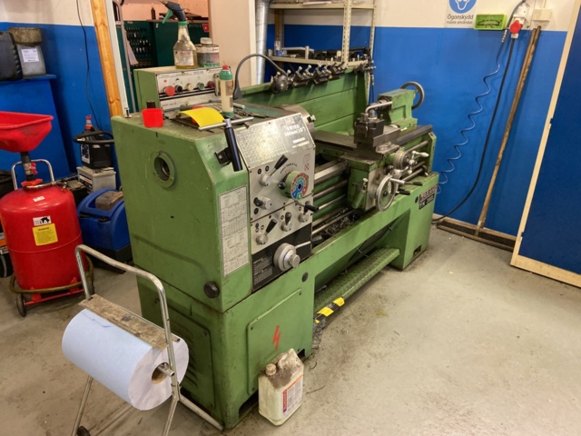 Lathe Takang TK 380L - PS Auction - We value the future - Largest in ...