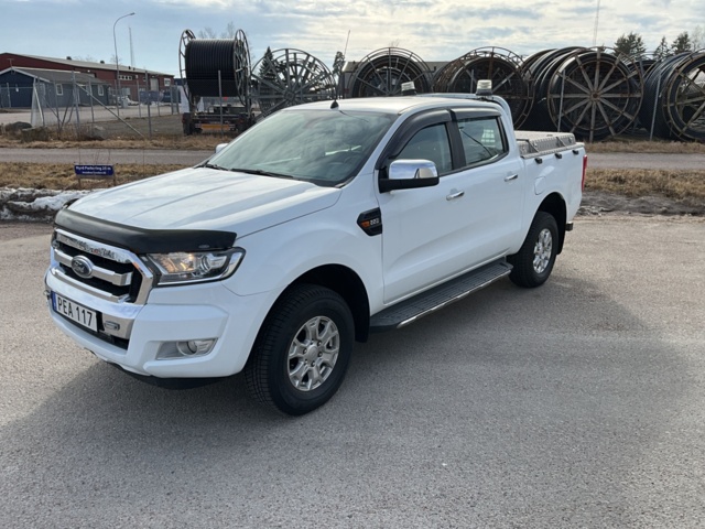 Ford Ranger Double cab 2.2 TDCi 4x4 - 2017 - PS Auction - We value the ...