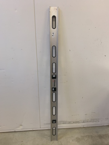 Water level Straight ladder Hultafors MST 180 - PS Auction - We value ...