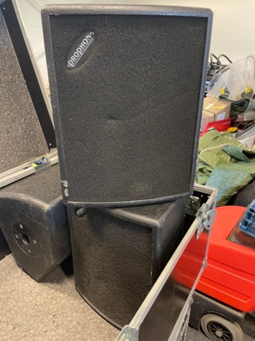Högtalare Prophon MF8, 4 stycken - Auktioner online - Nätauktioner ...
