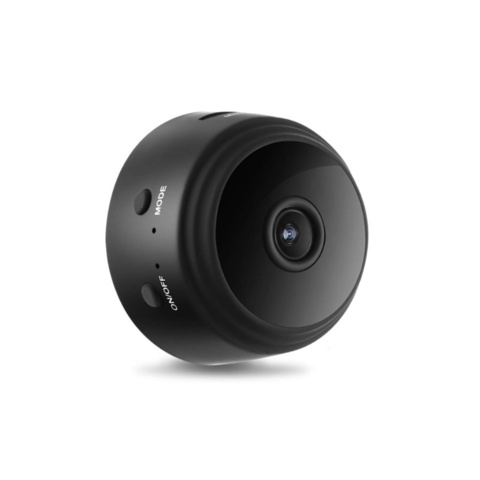3 mini surveillance camera, Wifi, 1080P, DVR, Remote control, Night ...