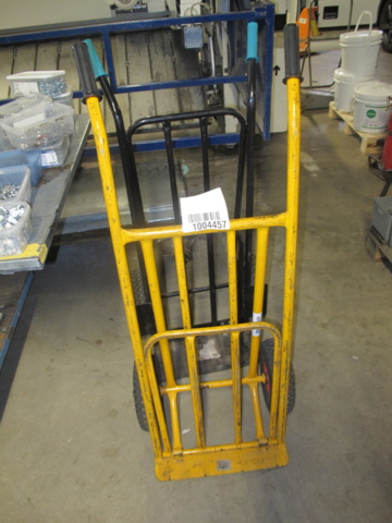 Sack carts 2 pcs - PS Auction - We value the future - Largest in net ...