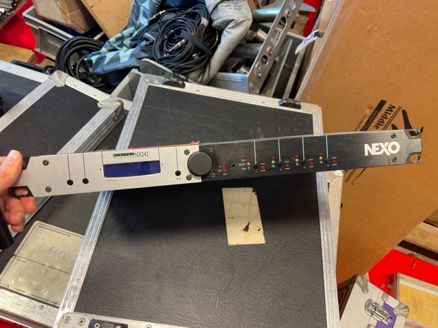 NEXO NX242 Controller - PS Auction - We value the future - Largest in ...