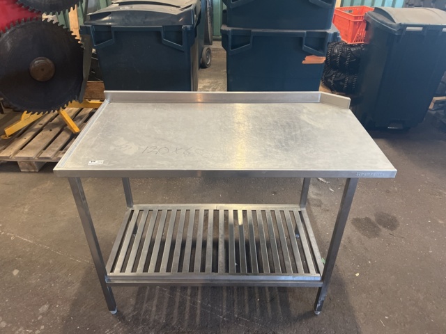 Delivery bench left 120x65x90cm - PS Auction - We value the future ...