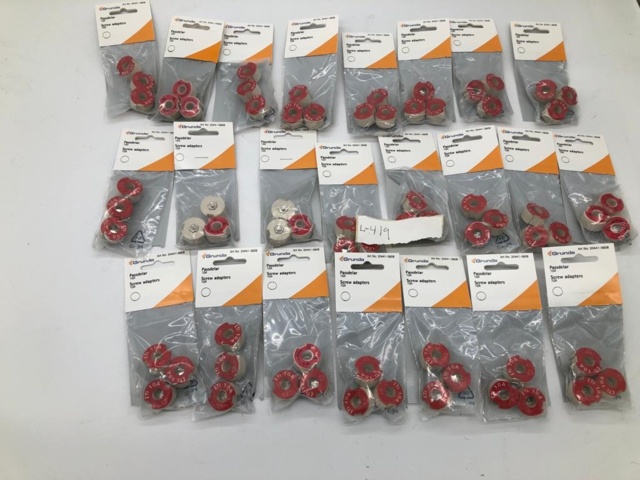 23 packs passport parts, 10A - Shipping included (L-419) - PS Auction ...