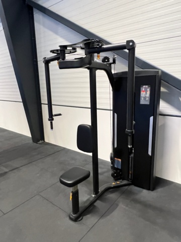 Pec Fly/Rear Delt Thor Fitness Standard WS - Auktioner online ...