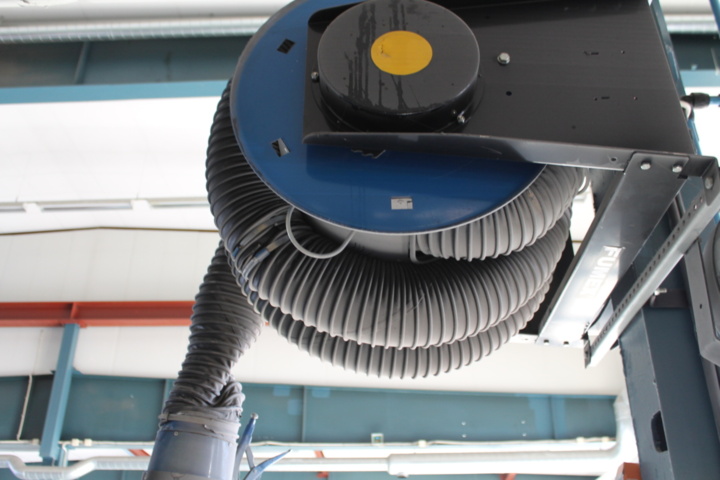 Exhaust fume extraction Fumex - PS Auction - We value the future ...