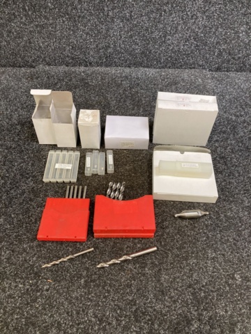 Drill assortment - PS Auction - We value the future - Largest in net ...