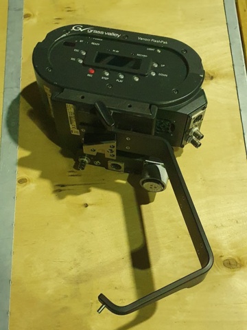 Grass Valley Venom FlashPak - Ei pohjahintaa - PS Auction - We value ...