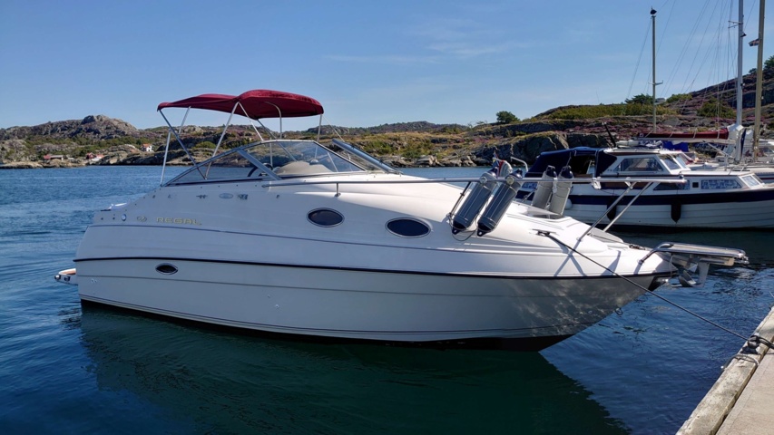 Regal 242 Commodore - PS Auction - We value the future - Largest in net ...