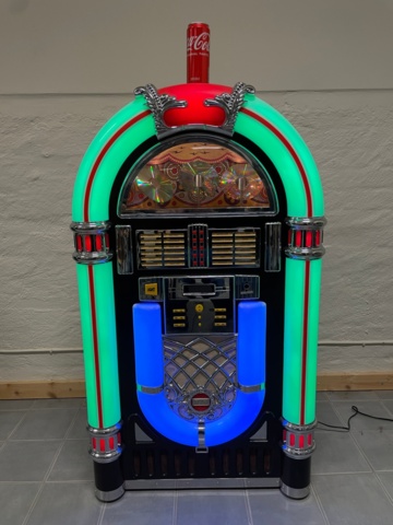Jukebox - PS Auction - We value the future - Largest in net auctions