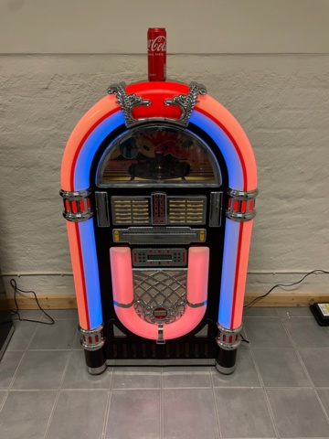 Jukebox - PS Auction - We value the future - Largest in net auctions