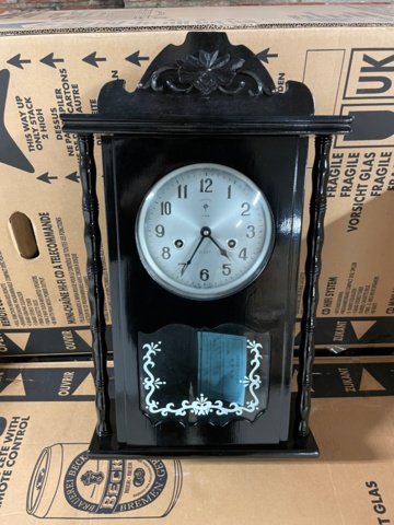 15 pendulum clocks - PS Auction - We value the future - Largest in net ...